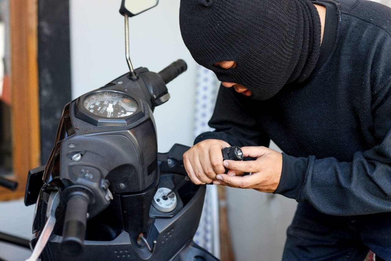 Datatool Stealth S5 | Datatool | Motorcycle Security & Tracking