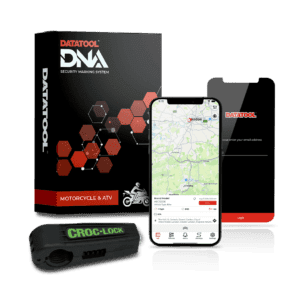 Products | Datatool | Motorcycle Security | Motorcycle Tracking
