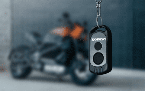 Different types of motorcycle security | Datatool | Motorcycle Security ...