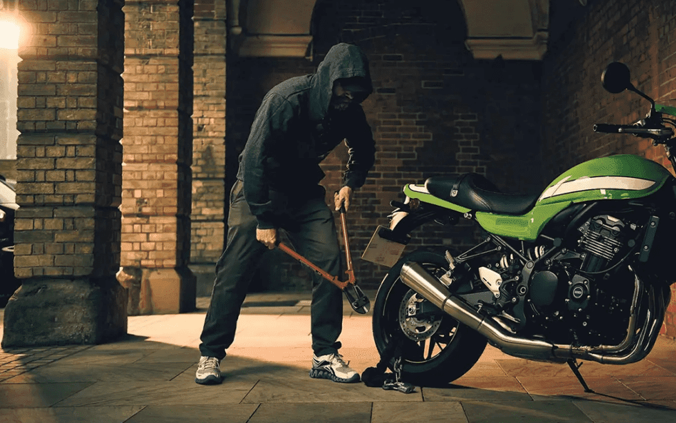 How Common Is Motorcycle Theft | Datatool | Motorcycle Security ...