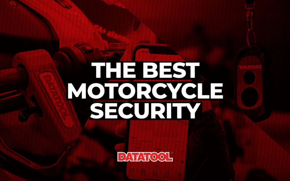 The Best Motorcycle Security | Datatool | Motorcycle Security ...